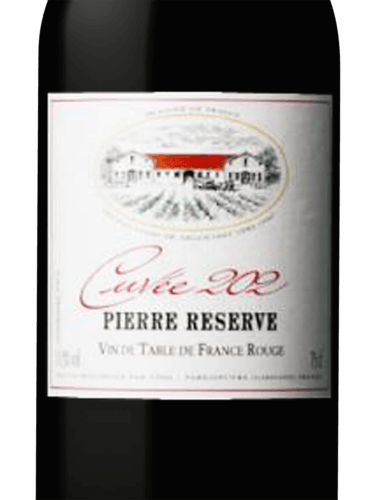 Dourthe Pierre Reserve Cuvée 202 | Vivino English