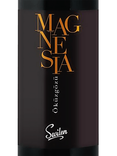 Sevilen Magnesia Öküzgözü | Vivino US