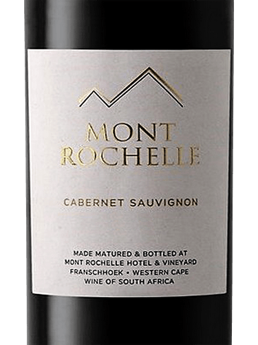 Mont Rochelle Cabernet Sauvignon | Vivino US