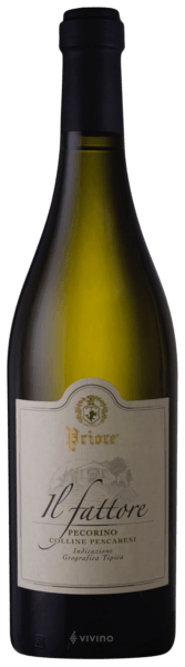 Tenuta del Priore Il Fattore Pecorino Colline Pescarei | Vivino Australia