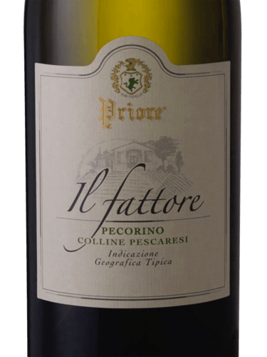 Tenuta del Priore Il Fattore Pecorino Colline Pescarei | Vivino Australia