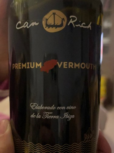 N.V. Can Rich Premium Vermut | Vivino US