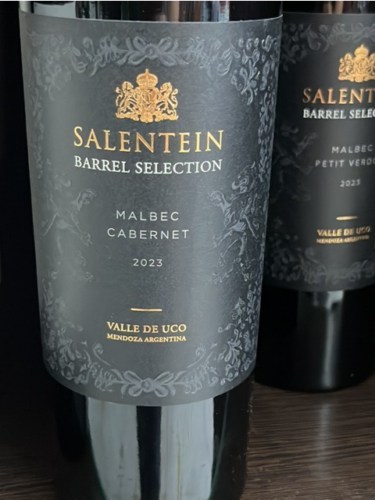 Salentein Barrel Selection Malbec - Cabernet | Vivino US