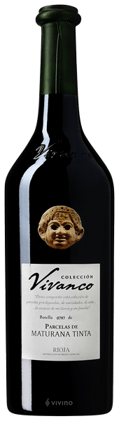 Vivanco Parcelas de Maturana Tinta Colección Rioja | Vivino US