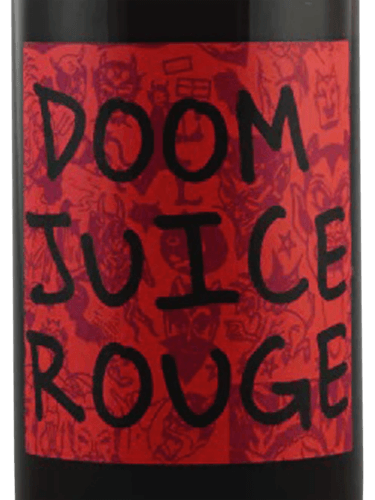 Doom Juice Rouge | Vivino English