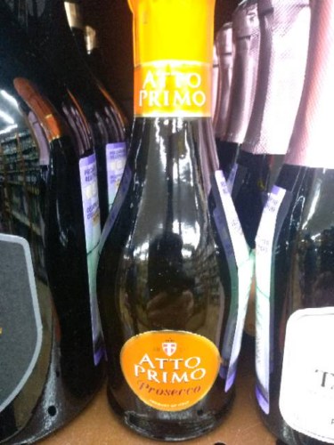 Gancia Atto Primo Prosecco | Vivino US