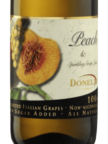 Donelli Peach & Sparkling | Vivino English