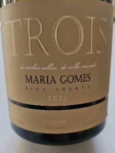Trois Maria Gomes | Vivino US