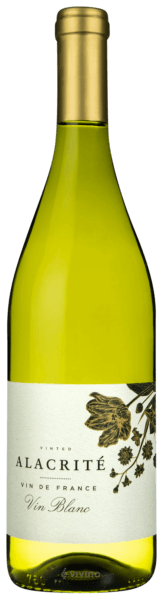 Alacrité Blanc | Vivino US