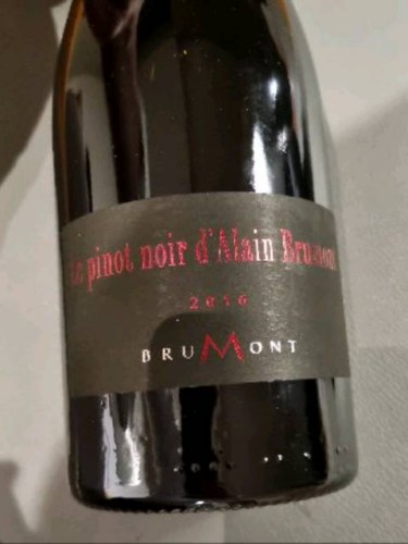 Brumont Le Pinot Noir d'Alain Brumont | Vivino US