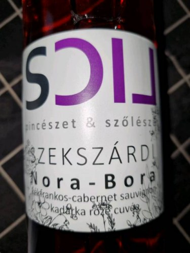 Lics Nora-Bora Rozé Cuvée | Vivino US