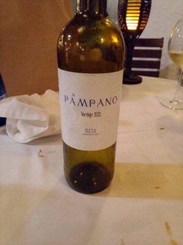 2021 Pampano Verdejo | Vivino US