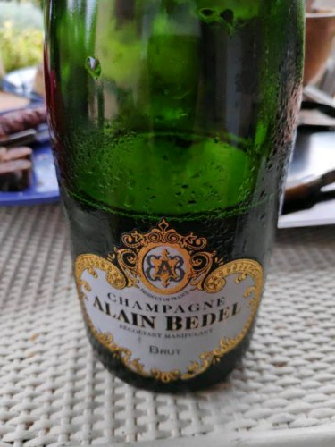 Alain Bedel Brut de Brut Champagne | Vivino US