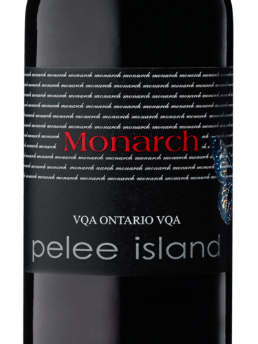 Pelee Island Winery Monarch Red | Vivino