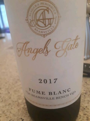 Angels Gate Sauvignon Blanc | Vivino Canada