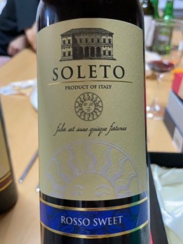 Soleto Rosso Sweet | Vivino US