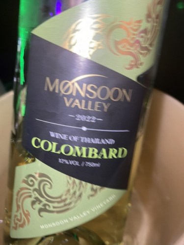 2022 Monsoon Valley Colombard | Vivino US