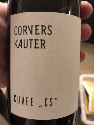 Corvers Kauter Cuvee “CS” | Vivino US