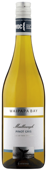 Waipapa Bay Pinot Gris | Vivino English