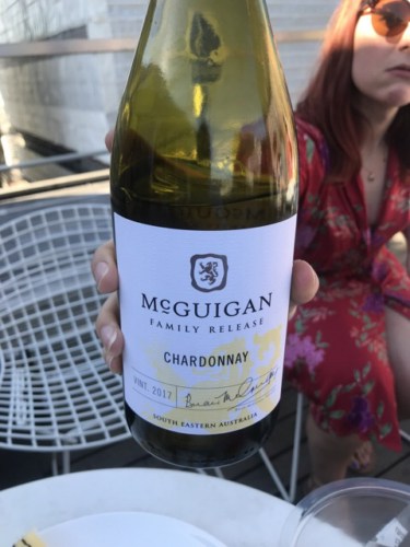 2021 McGuigan Family Release Chardonnay | Vivino