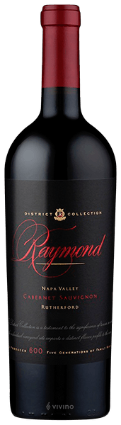Raymond District Collection Cabernet Sauvignon |Vivino Hong Kong