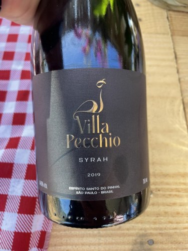 Villa Pecchio Syrah | Vivino Brasil