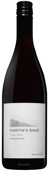 2014 Martin's Rake Pinot Noir | Vivino