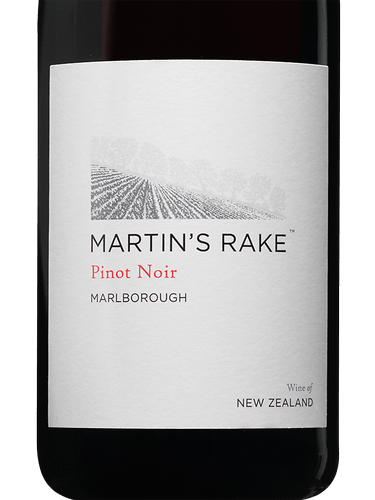 2014 Martin's Rake Pinot Noir | Vivino