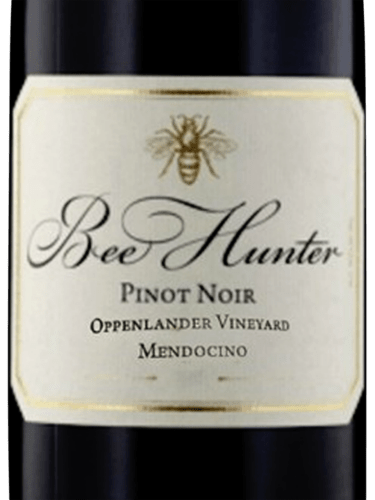 Bee Hunter Oppenlander Vineyard Pinot Noir | Vivino English