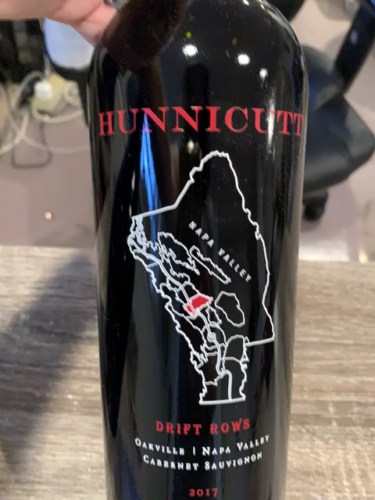 Hunnicutt Drift Rows Cabernet Sauvignon | Vivino US