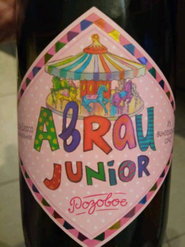 Abrau Durso (Абрау-Дюрсо) Abrau Junior Rosé (Розовое) | Vivino Australia