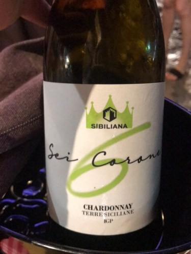 Sei Corone Grillo - Chardonnay | Vivino US