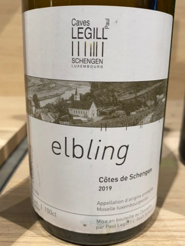 Caves Legill Elbling | Vivino US
