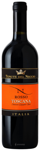 Tenute del Neccio Rosso | Vivino US