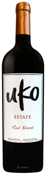 UKO Red Blend | Vivino Brasil