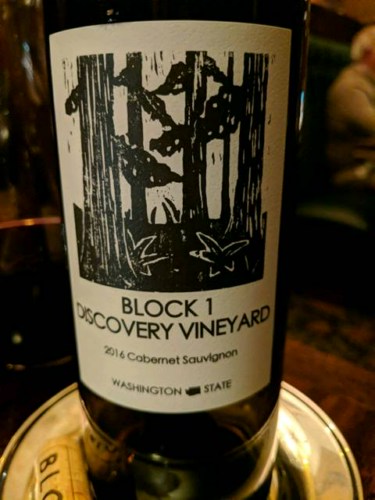 Block Wines Block 1 Discovery Vineyard Cabernet Sauvignon | Vivino English