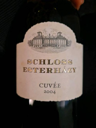 Schloss Esterházy Cuvée Rot | Vivino US