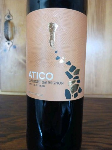 Atico Cabernet Sauvignon | Vivino English