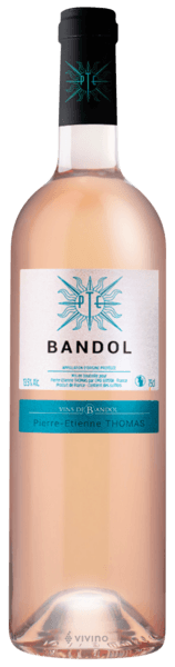 Pierre-Etienne Thomas Bandol Rosé | Vivino Canada