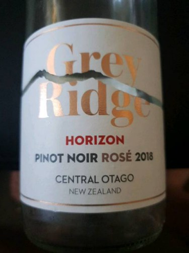 Grey Ridge Horizon Pinot Noir Rosé | Vivino Australia