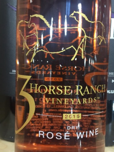 3 Horse Ranch Dry Rosé | Vivino Australia