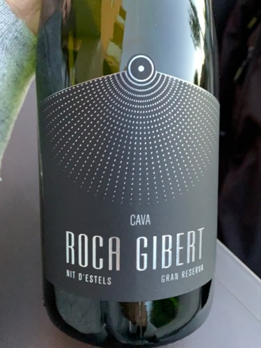 Roca Gibert Cava Nit d'Estels Gran Reserva Brut Nature | Vivino US