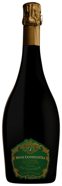 High Constantia Clos André Cap Classique Cuvee Brut Nature | Vivino US