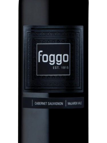 Foggo Cabernet Sauvignon | Vivino Australia