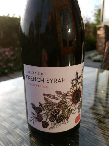 2016 The Wine Society The Society's French Syrah | Vivino US