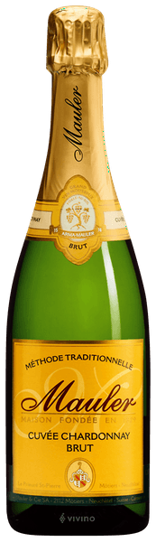 Mauler Cuvée Chardonnay Brut | Vivino US