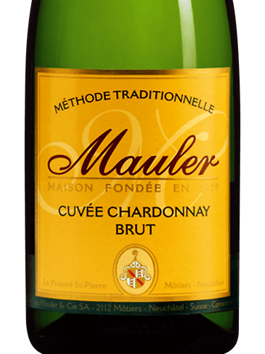 Mauler Cuvée Chardonnay Brut | Vivino US