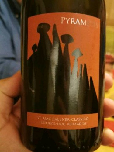 Pyramidis St. Magdalener Classico | Vivino US