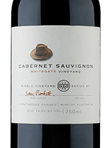 Wine X Sam - Sam Plunkett Single Vineyard Series Whitegate Cabernet ...