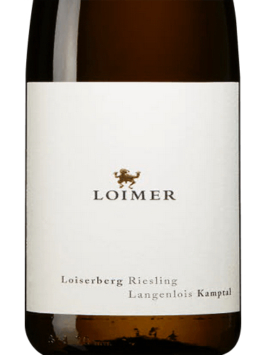Loimer Ried Loiserberg Riesling | Vivino English